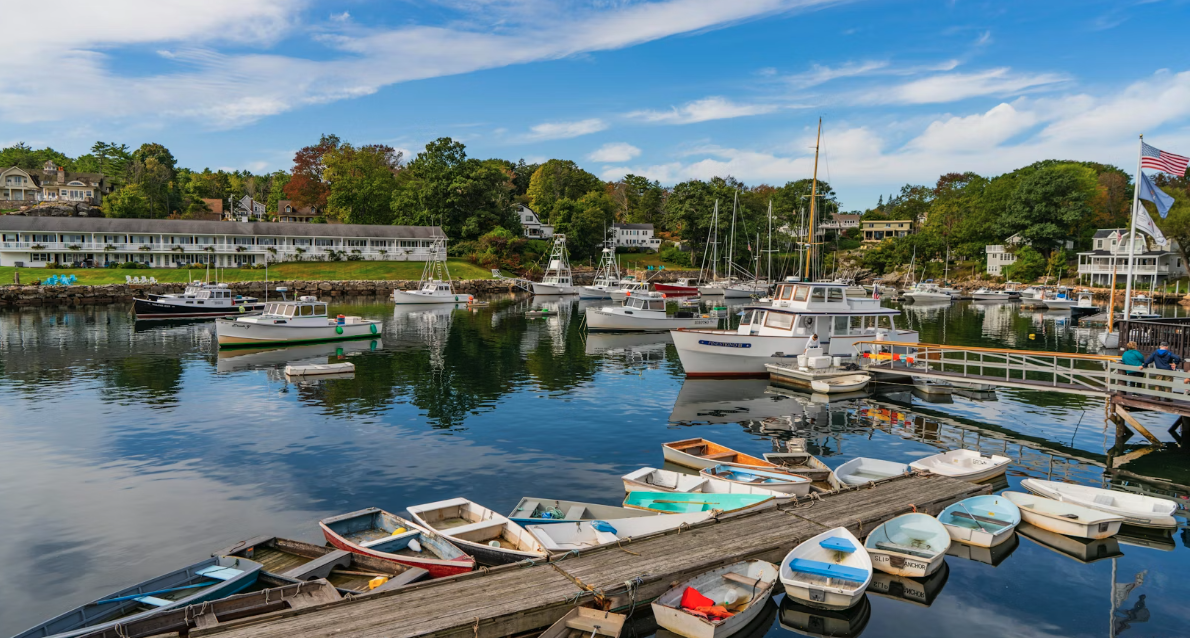 Hidden Gem Beach Towns in Maine: 8 Places Worth Discovering - Beach ...